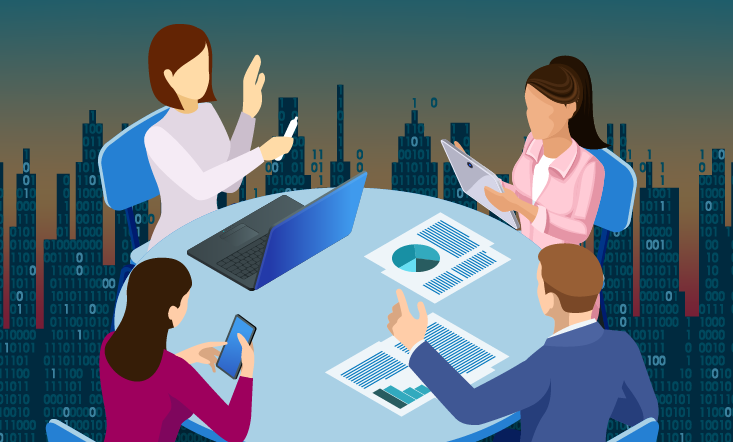 The roles and responsibilities for open data governance | Salsa Digital