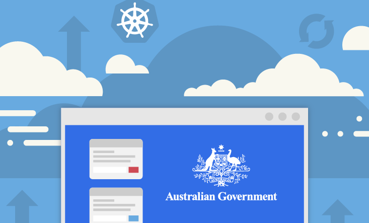 Launching a whole-of-government digital platform on an open cloud ...