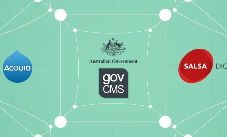 Invitation: GovCMS for Victorian Agencies | Salsa Digital