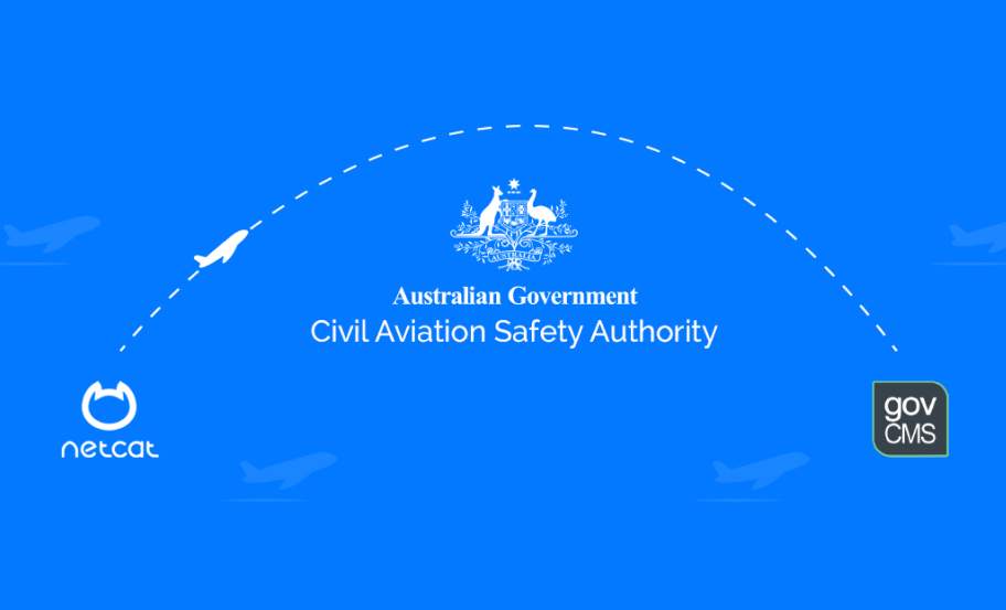 Salsa's maiden flight with GovCMS | Salsa Digital