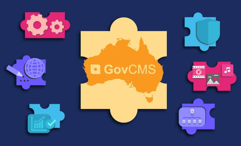 GovCMS 8 contributed and custom modules | Salsa Digital