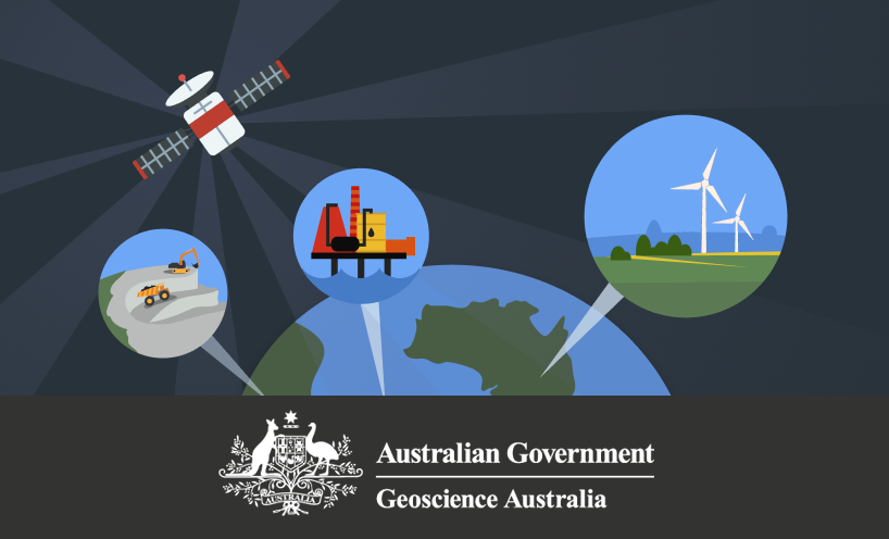 Geoscience Australia — a digital platform | Salsa Digital