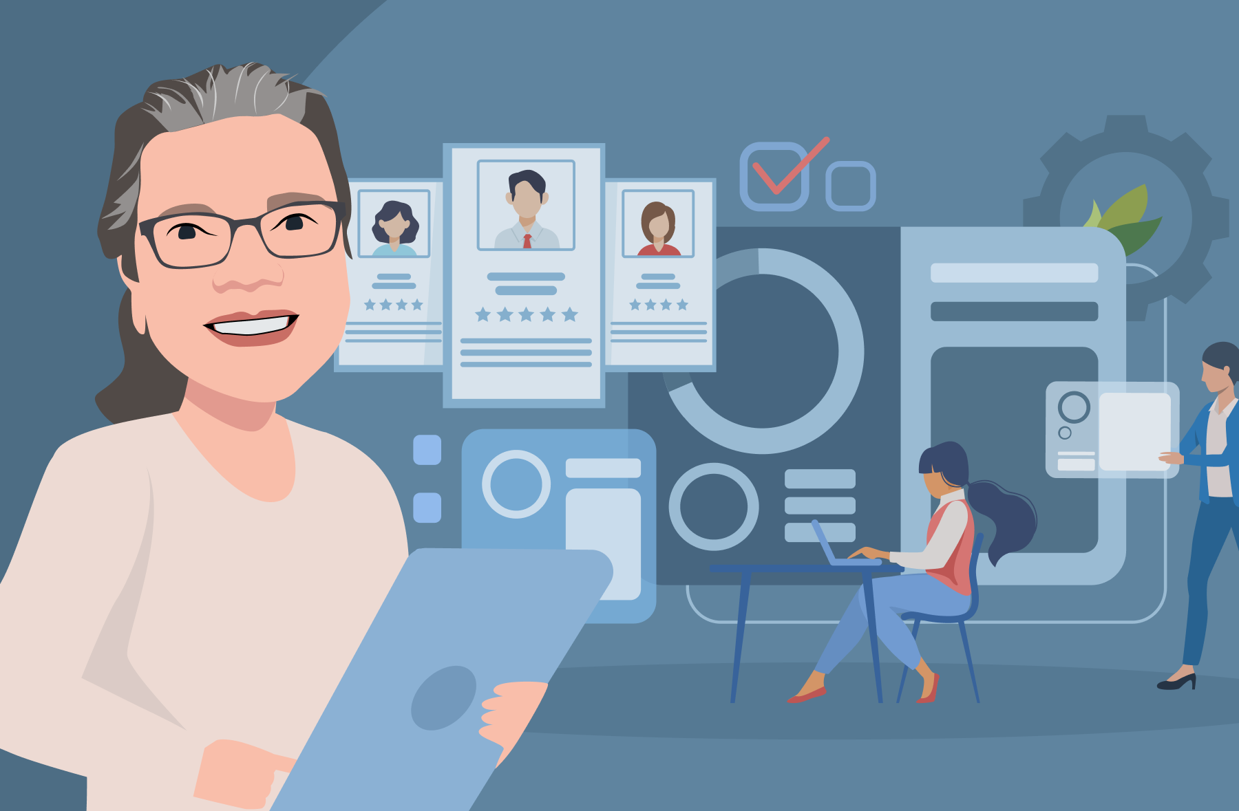 Welcome to Kate | Salsa Digital