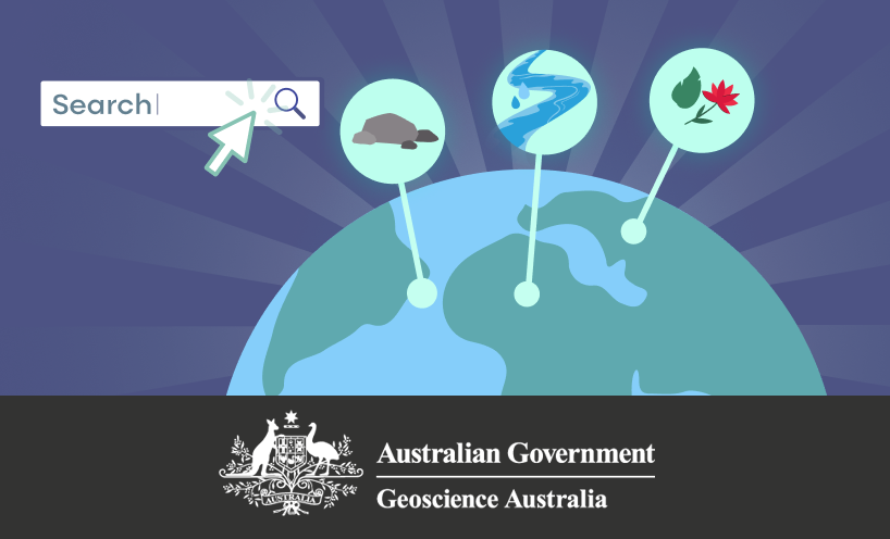Geoscience Australia — enterprise search with Algolia | Salsa Digital
