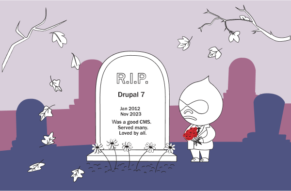 Drupal 7 hosting: End-of-Life considerations and options | Salsa Digital Drupal 7 hosting: End-of-Life considerations and options | Salsa Digital