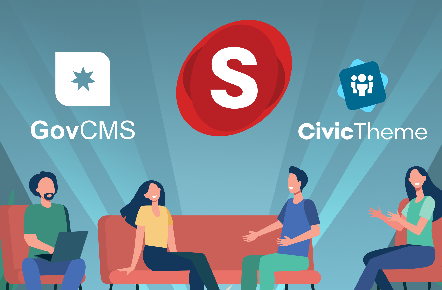 Salsa at the GovCMS Mega Meetup 2023 | Salsa Digital