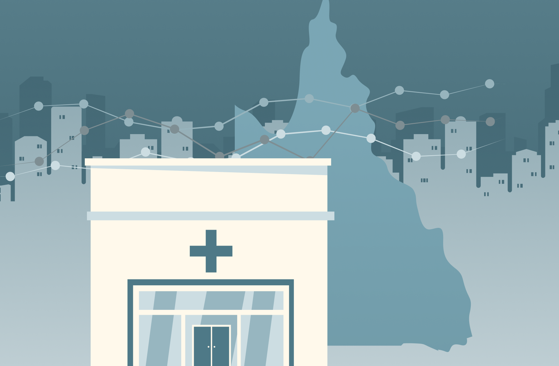 QLD emergency department data | Salsa Digital