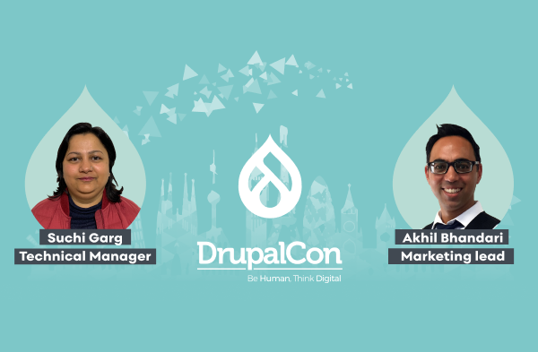 Salsa at DrupalCon Europe 2023 | Salsa Digital