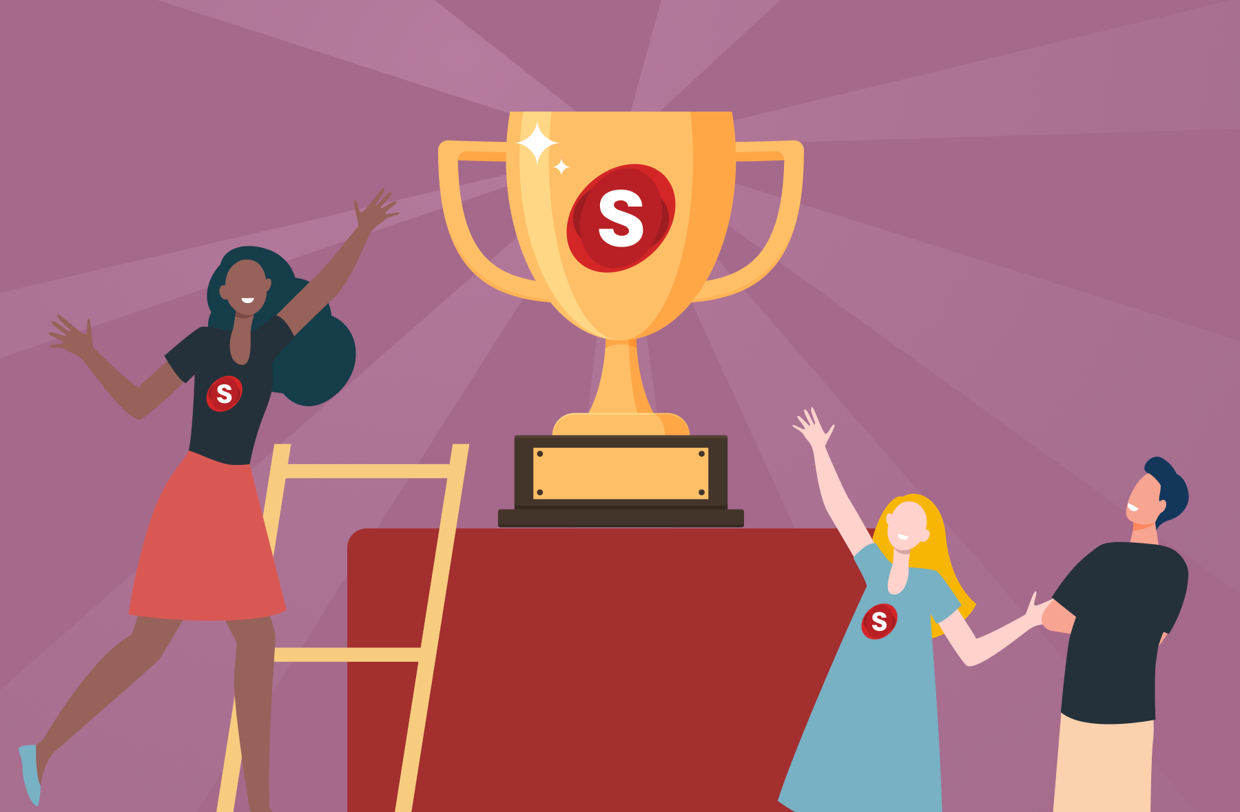 Salsa champion 2023 | Salsa Digital