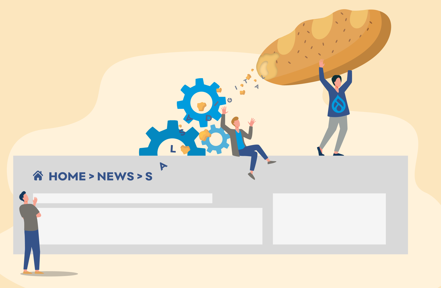 Mastering Drupal Custom Breadcrumbs | Beginner's Guide