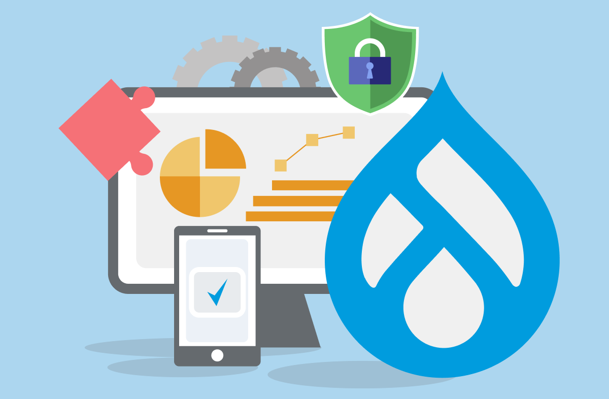 Why use Drupal? Key benefits of a leading open-source CMS | Salsa Digital