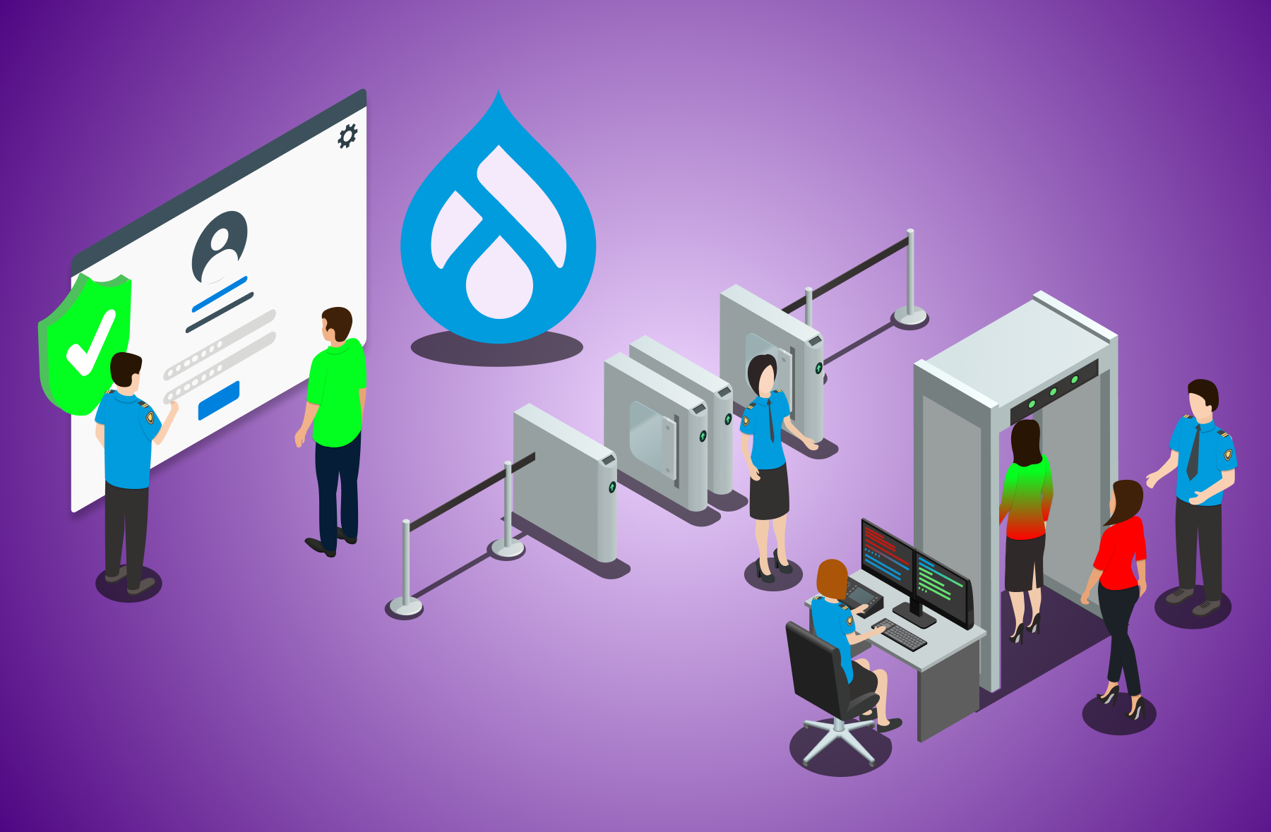 User roles and permissions in Drupal | Salsa Digital User roles and permissions in Drupal | Salsa Digital