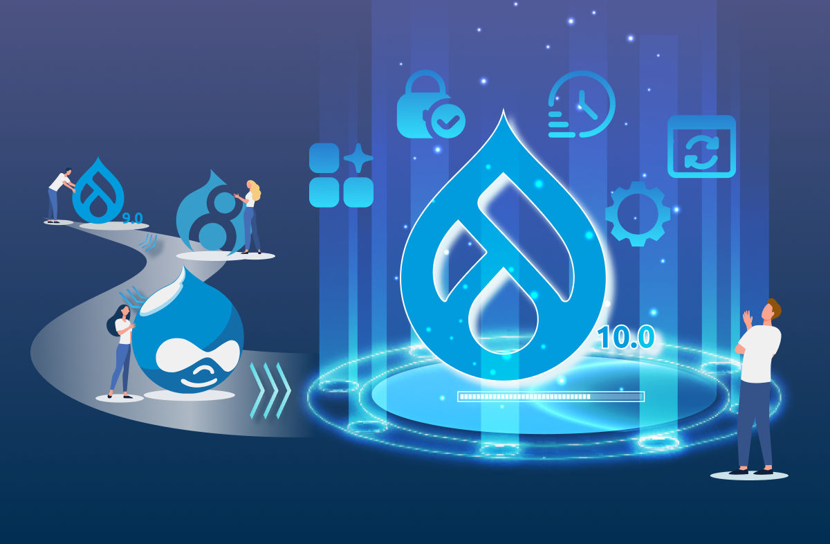 Drupal 10 porting | Salsa Digital